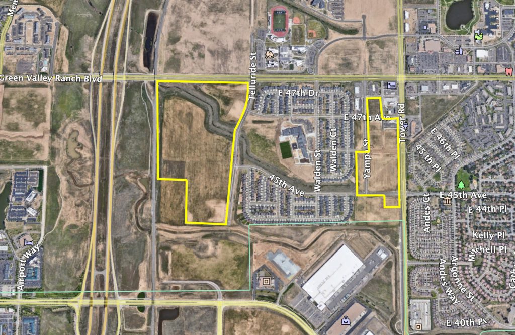 Property Portfolio – North River Company