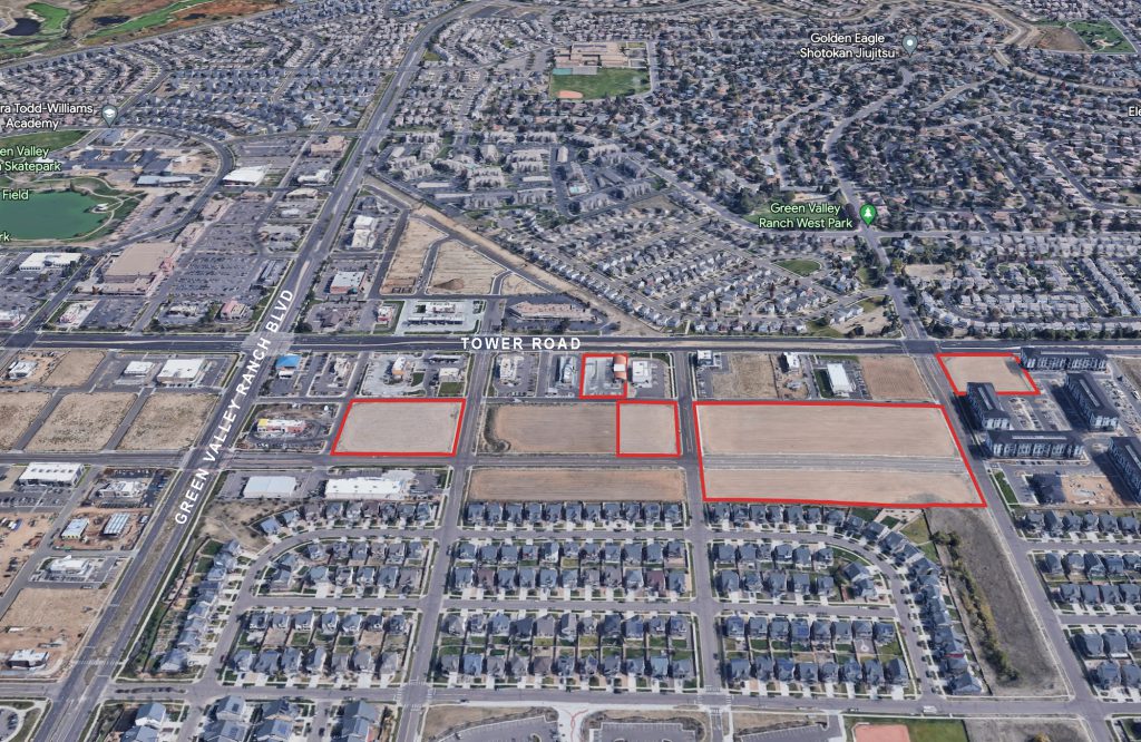 Property Portfolio – North River Company